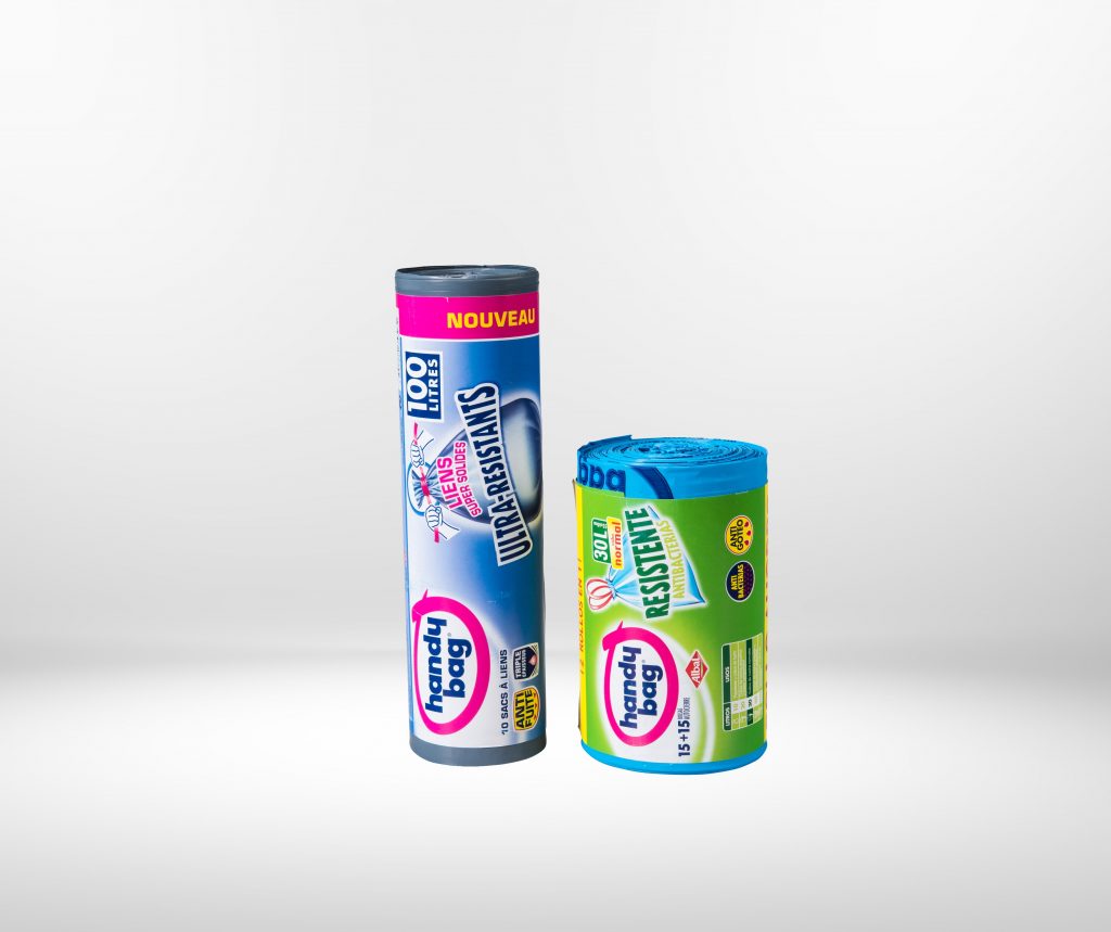 Packaging Machine Film Rotary Roll Packer RO - B&B