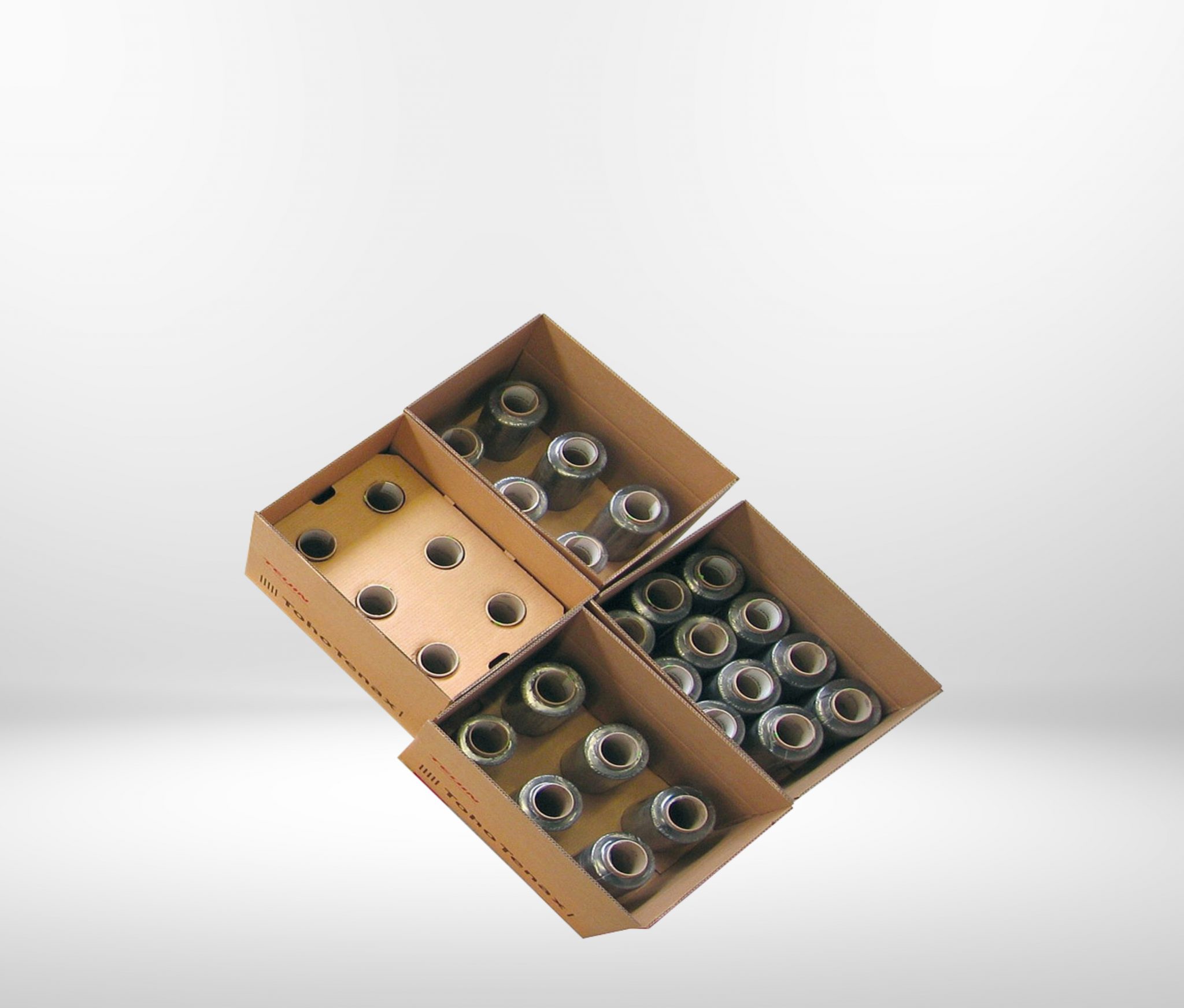 Packaging in case Universa Toploader - B&B