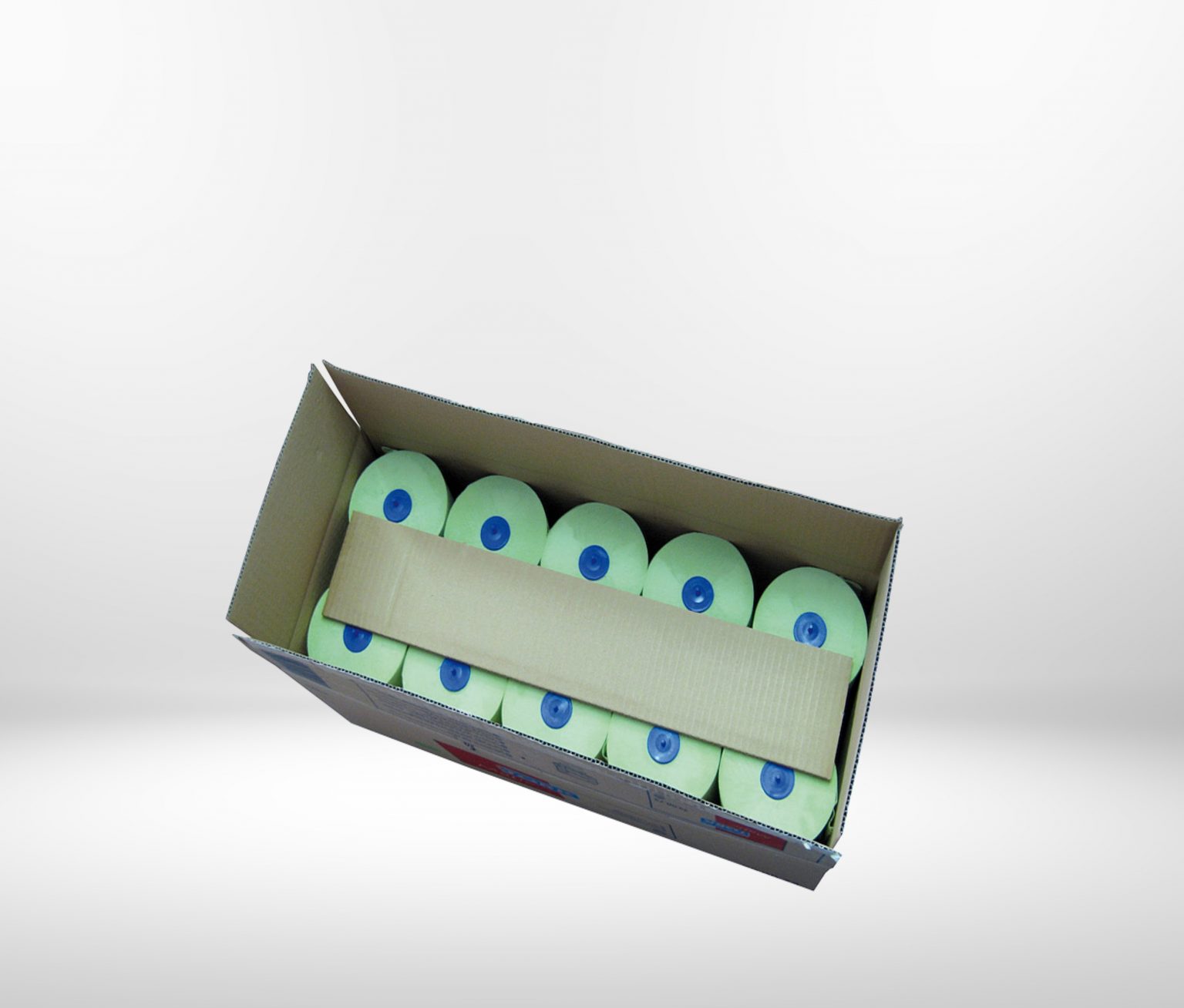 Packaging in case Universa Toploader - B&B